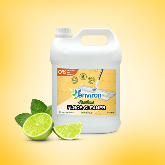 Plant-Based Floor Cleaner – Environ